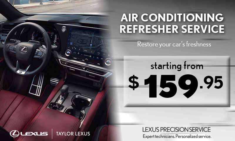 Taylor Lexus: New & Used Lexus Dealership | Regina, SK.
