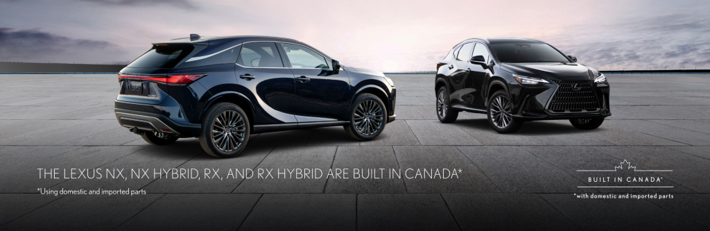 Taylor Lexus: New & Used Lexus Dealership | Regina, SK.